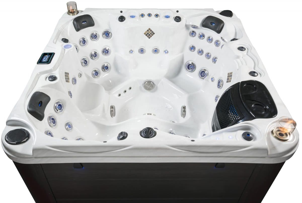 Carlton - Catalina Spas