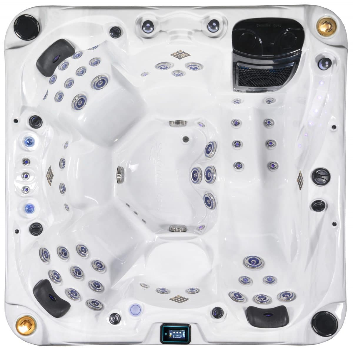 Carlton - Catalina Spas