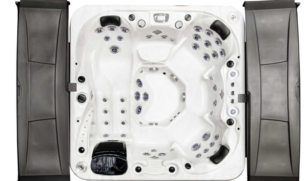 Fresh Water Mist System - Catalina Spa