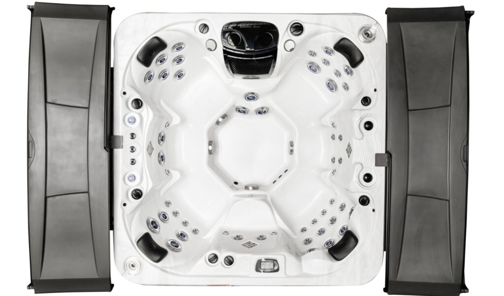 Fresh Water Mist System - Catalina Spa