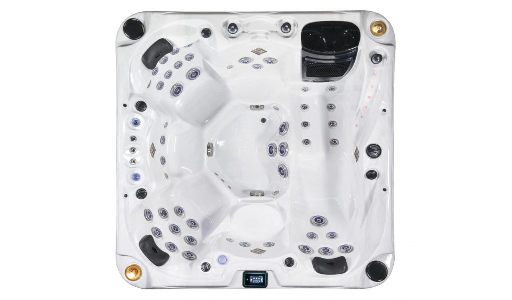 Hot Tubs - Catalina Spa